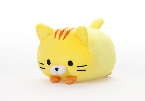 Yellow Cat Plush Mochifuwa - Coro Coro Life | Secret Manga